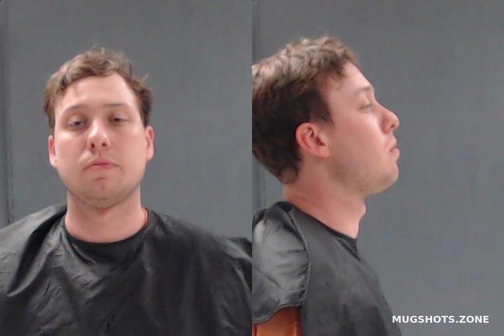 PAGE SAMUEL COLE 08/05/2025 - Hunt County Mugshots Zone