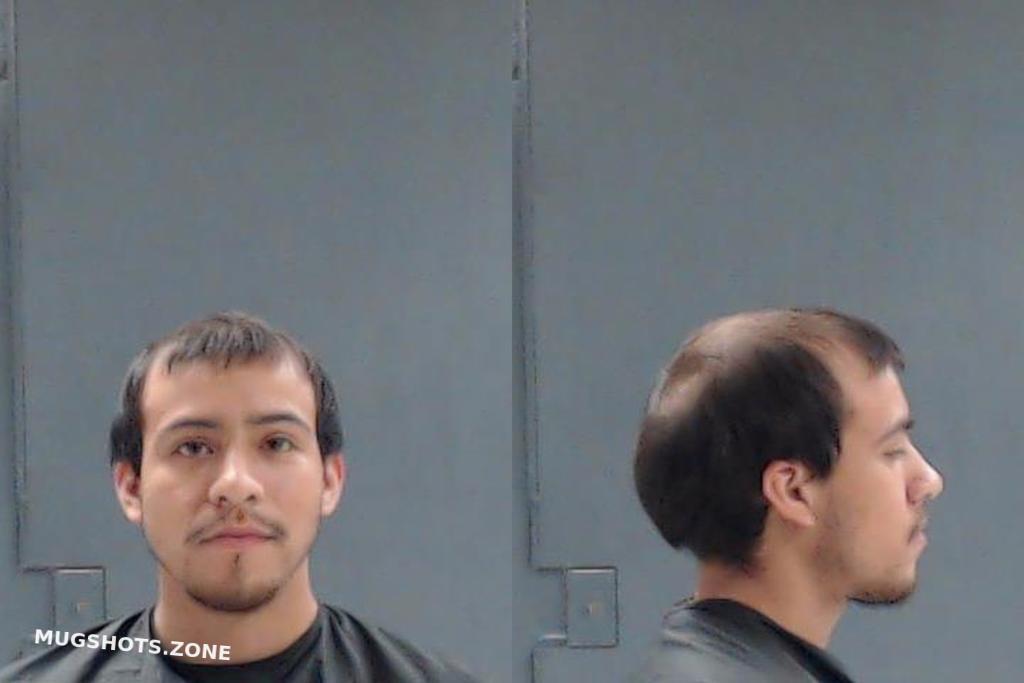 CHAVEZ MATTHEW ALEC 08/29/2025 - Hunt County Mugshots Zone
