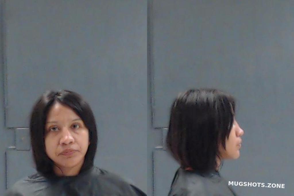 SUSTAITA-JACOB SANDY IRENE 08/29/2025 - Hunt County Mugshots Zone