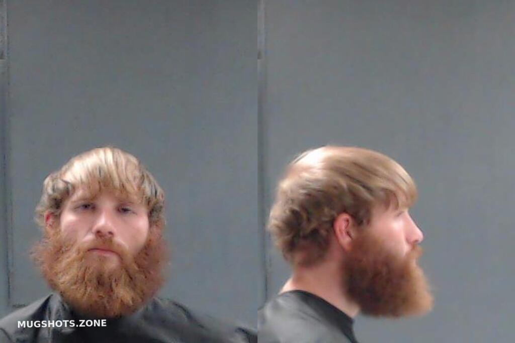 WILSON SKYLER BLAKE 09/03/2025 - Hunt County Mugshots Zone