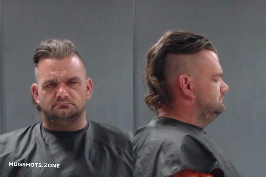 WASHBURN JOSHUA RAY 09/06/2025 - Hunt County Mugshots Zone