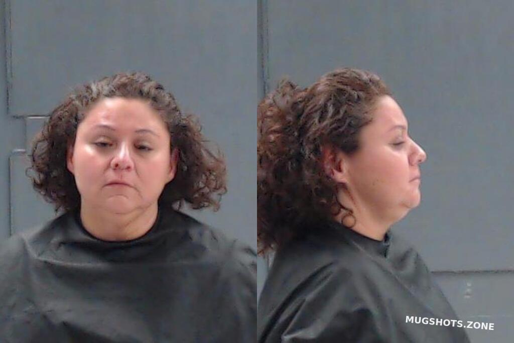 OCHOA-ZELAYA RUBY ANN 09/08/2025 - Hunt County Mugshots Zone