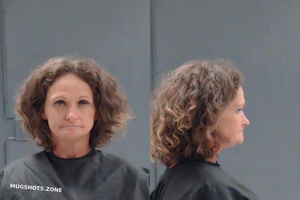 ROMINE JULIE ANN 09/10/2025 - Hunt County Mugshots Zone