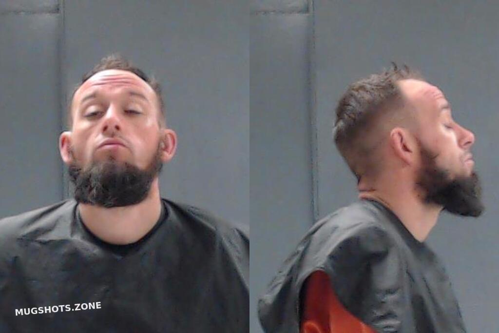 GILLIS TRAVIS WAYNE 09/11/2025 - Hunt County Mugshots Zone