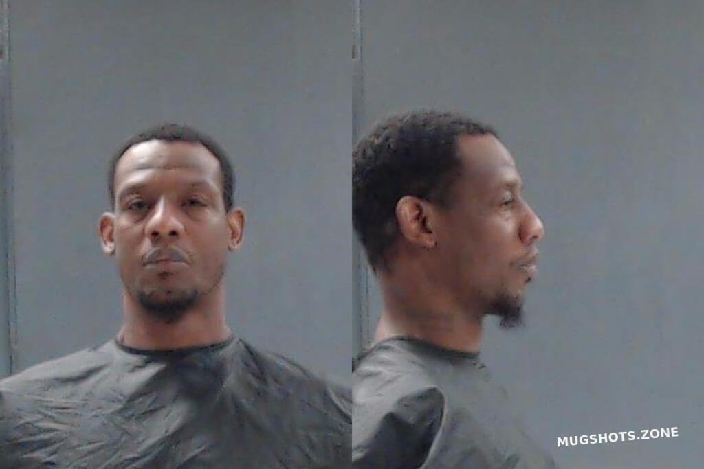 PRICE ANTHONY DEWAYNE MAYBERRY 09/11/2025 - Hunt County Mugshots Zone