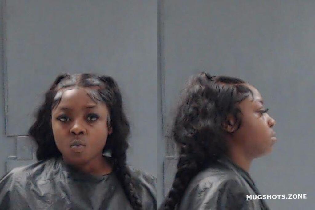 MCNEAL SYNIA NICHOLE 09/14/2025 - Hunt County Mugshots Zone