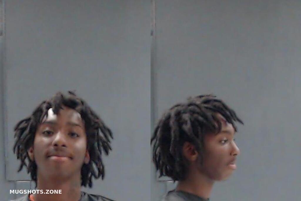 ROBINSON JAMES GREGORY III 09/17/2025 - Hunt County Mugshots Zone