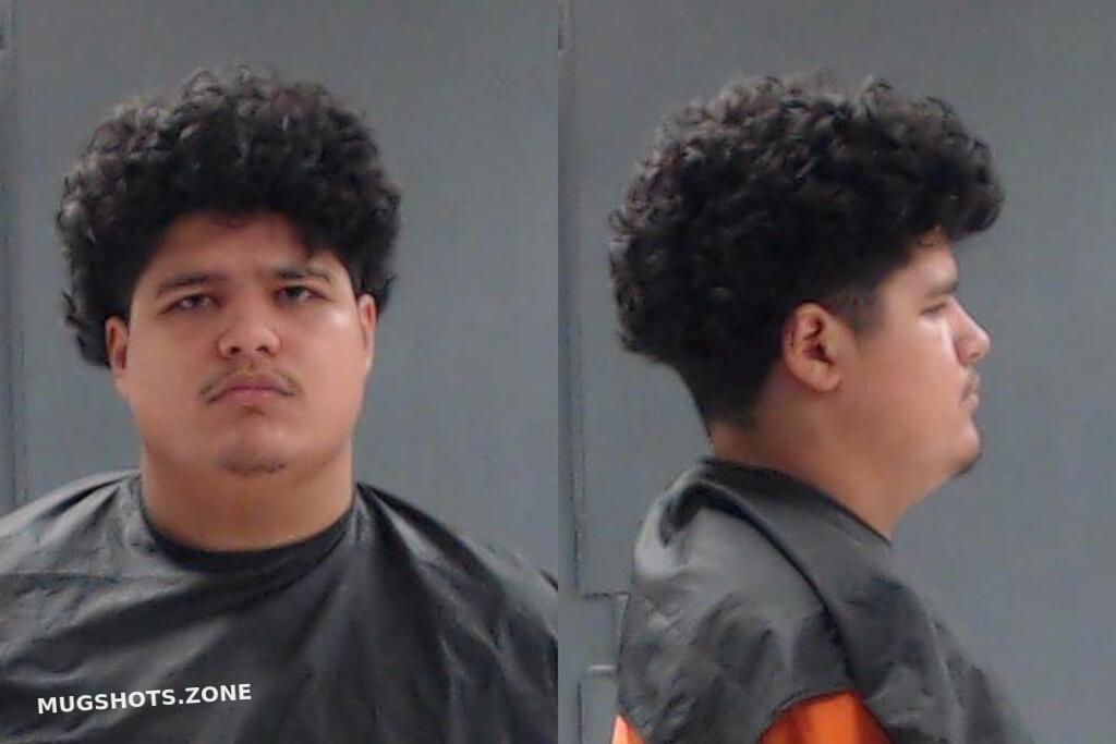 CAMPOS JULIAN ALEXANDER 09/21/2025 - Hunt County Mugshots Zone