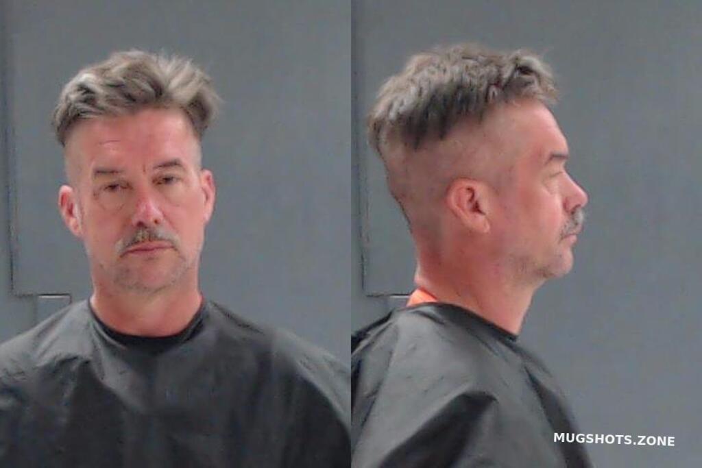 QUALTERS CHRISTOPHER KEITH 09/22/2025 - Hunt County Mugshots Zone