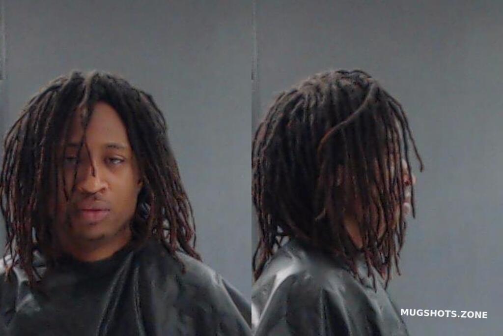 FREENEY KEDRICK LADON JR. 09/23/2025 - Hunt County Mugshots Zone