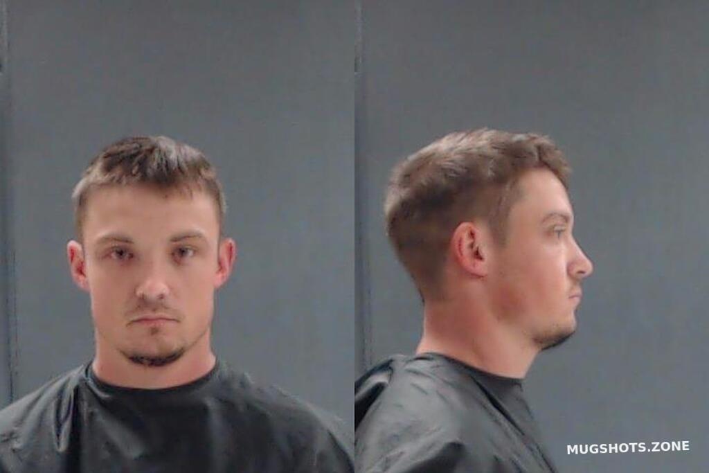 WOLFE KENNETH LYNN JR. 09/23/2025 - Hunt County Mugshots Zone