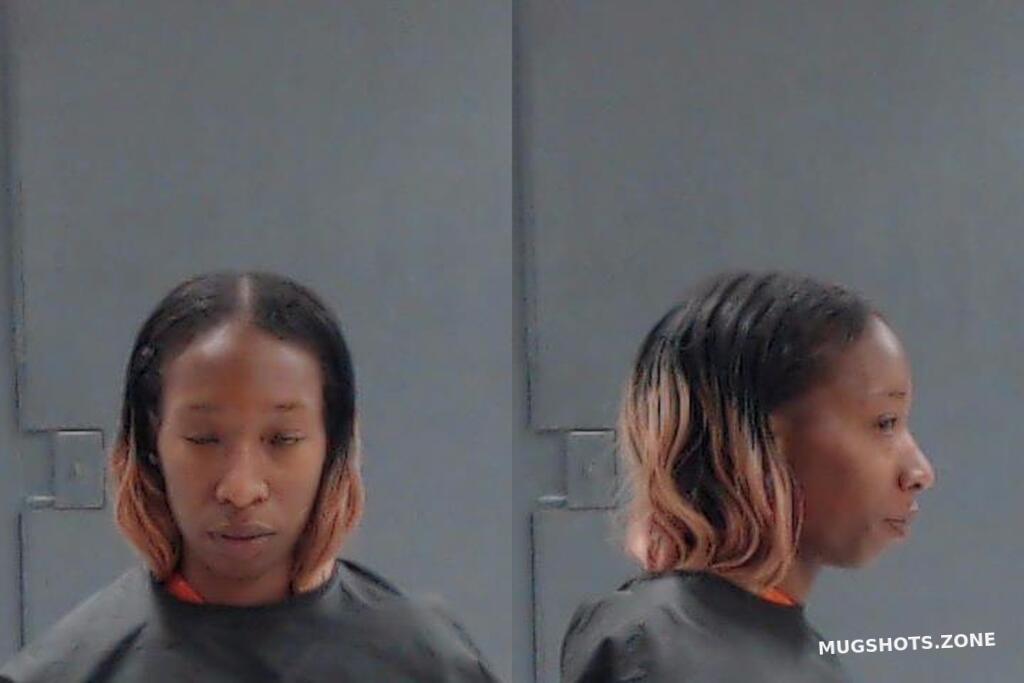 TALLEY TAMEISHA DENISE 09/23/2025 - Hunt County Mugshots Zone