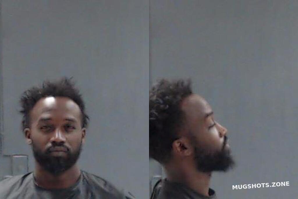 BROOKINS JERRELL LEE 09/26/2025 - Hunt County Mugshots Zone