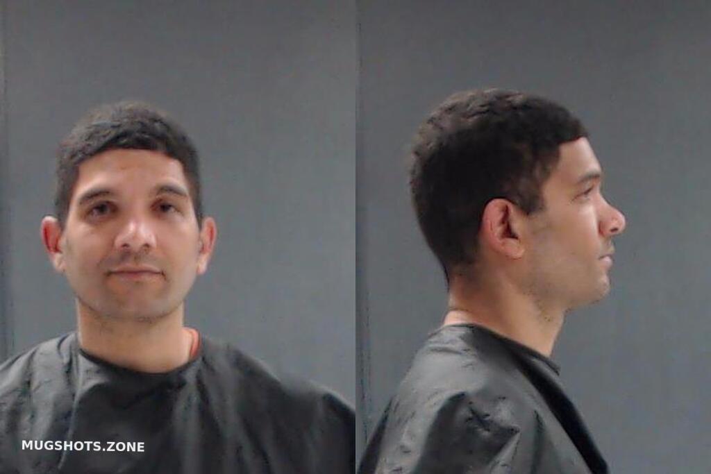 BOLIN-BRANCH JORDAN TYRONE 09/30/2025 - Hunt County Mugshots Zone