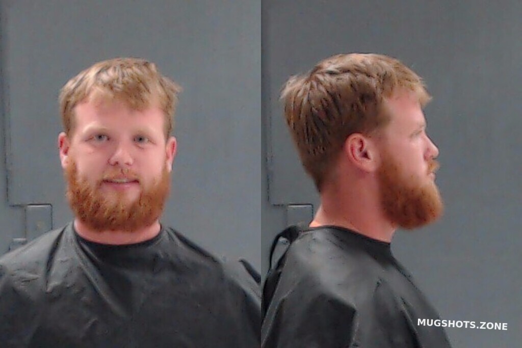 HORROCKS ANTHONY GREYSON 10/04/2025 - Hunt County Mugshots Zone
