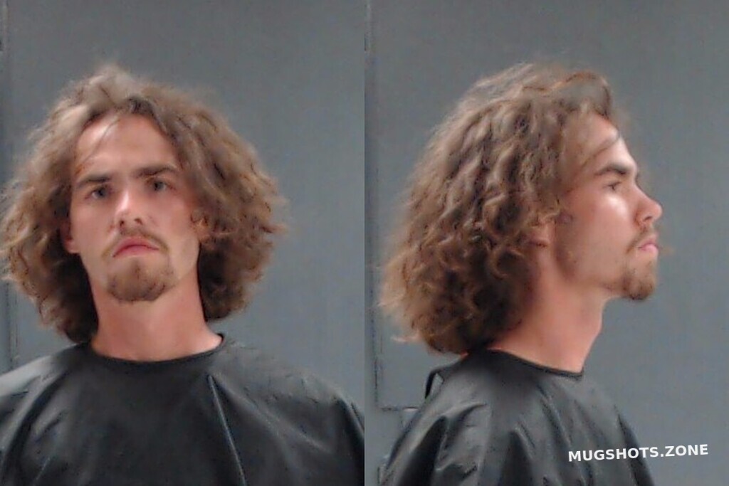 BRAY NICOLAS ANDREW JOSE 10/08/2025 - Hunt County Mugshots Zone