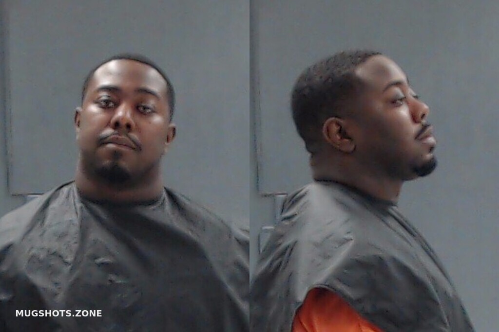 WILLIAMS JAMARIE ANTONIO 10/09/2025 - Hunt County Mugshots Zone