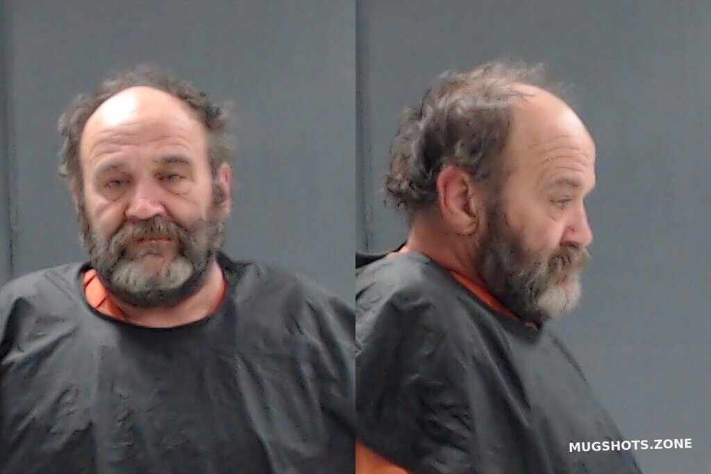 DAVIDSON CHRISTOPHER ANTHONY 10/09/2025 - Hunt County Mugshots Zone