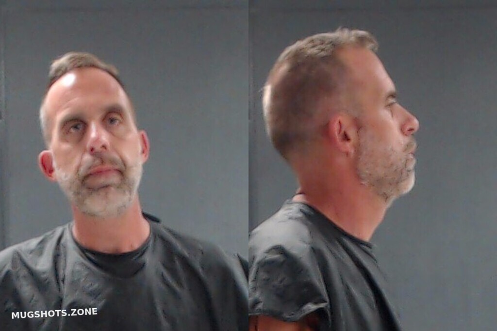 MARTIN ADAM GREGORY 10/09/2025 - Hunt County Mugshots Zone
