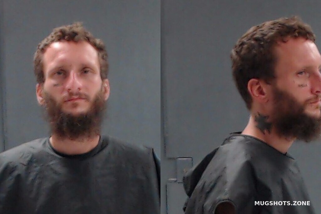 HUKILL MATTHEW JAY 10/18/2025 - Hunt County Mugshots Zone