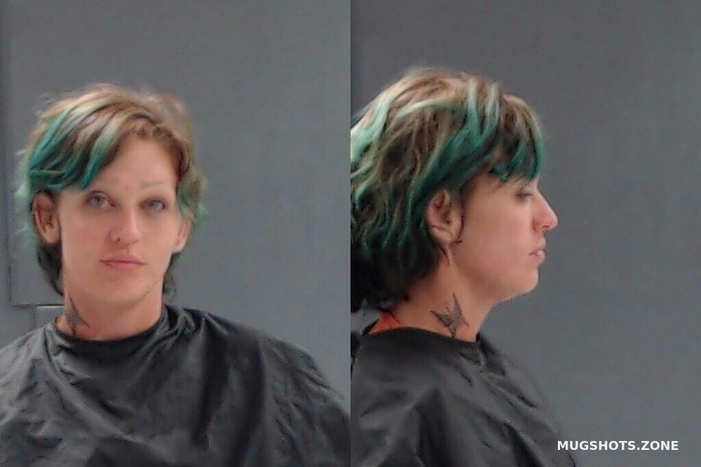 AUTRY AMANDA LYNN 10/23/2025 - Hunt County Mugshots Zone