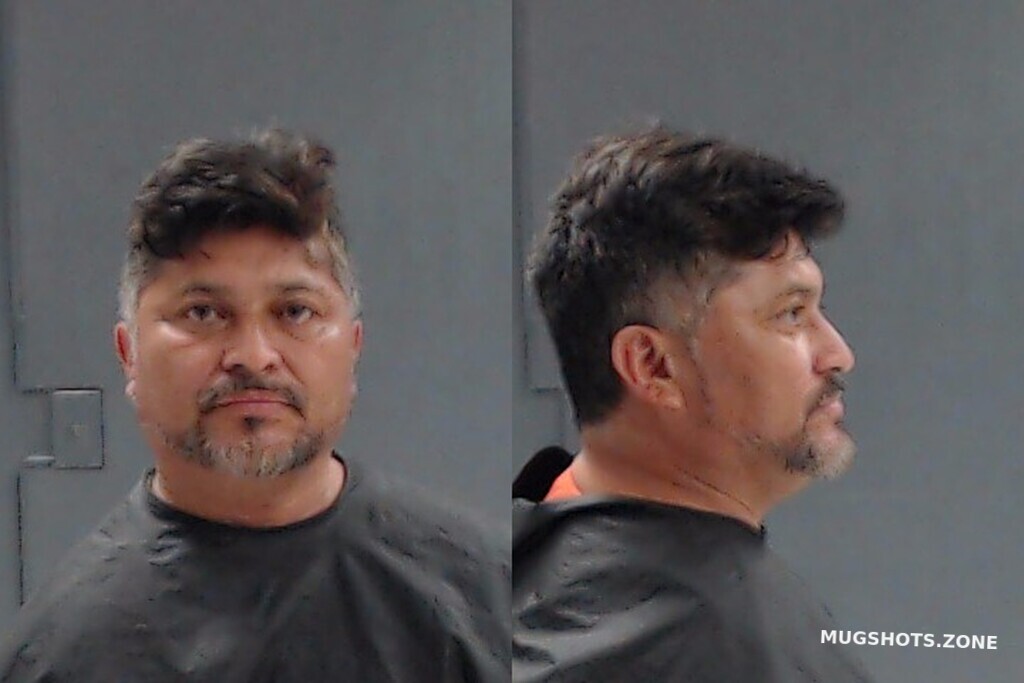 RUBIO JOSE D 10/23/2025 - Hunt County Mugshots Zone