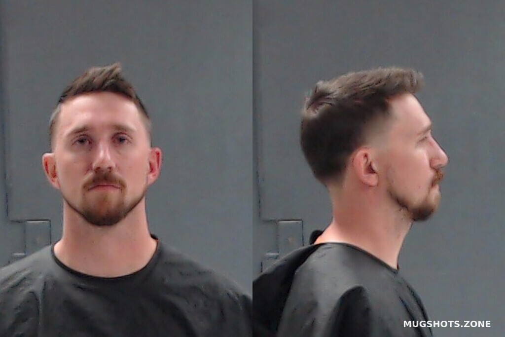 TAYLOR KYLE DUANE 10/23/2025 - Hunt County Mugshots Zone