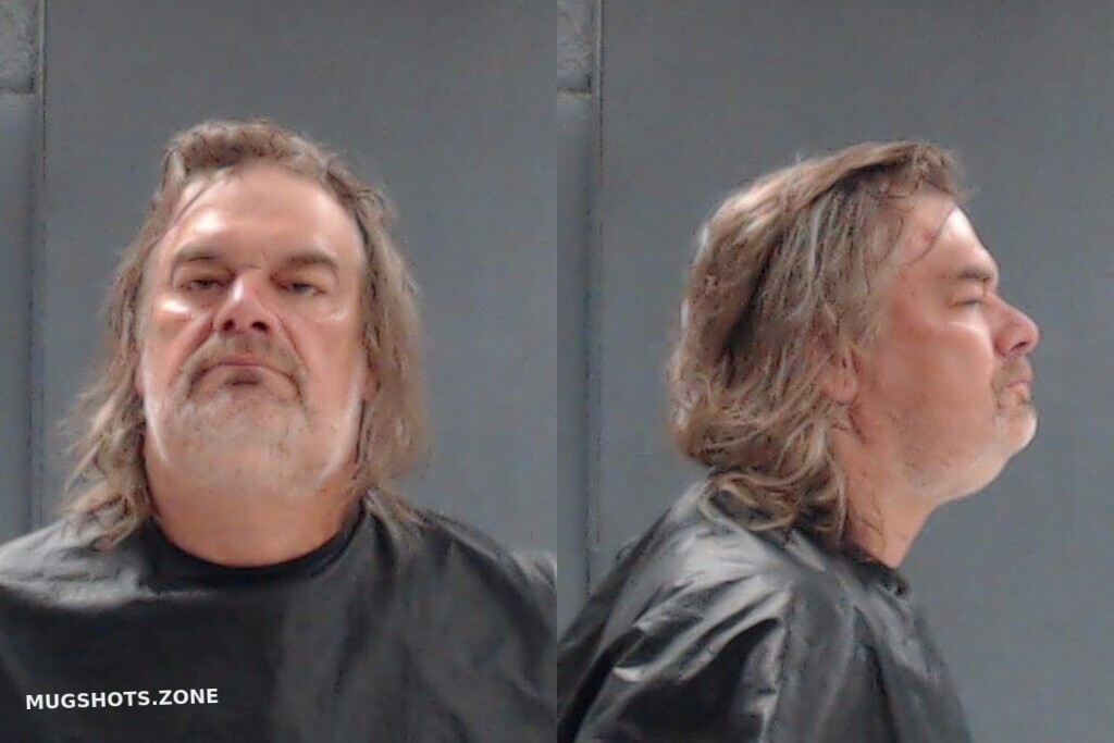 RIGGS KENNETH ALLEN 10/26/2025 - Hunt County Mugshots Zone