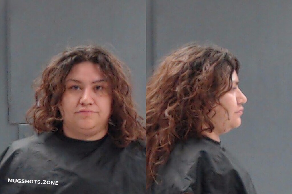 REYNA ALYSSA MERCEDES 10/30/2025 - Hunt County Mugshots Zone