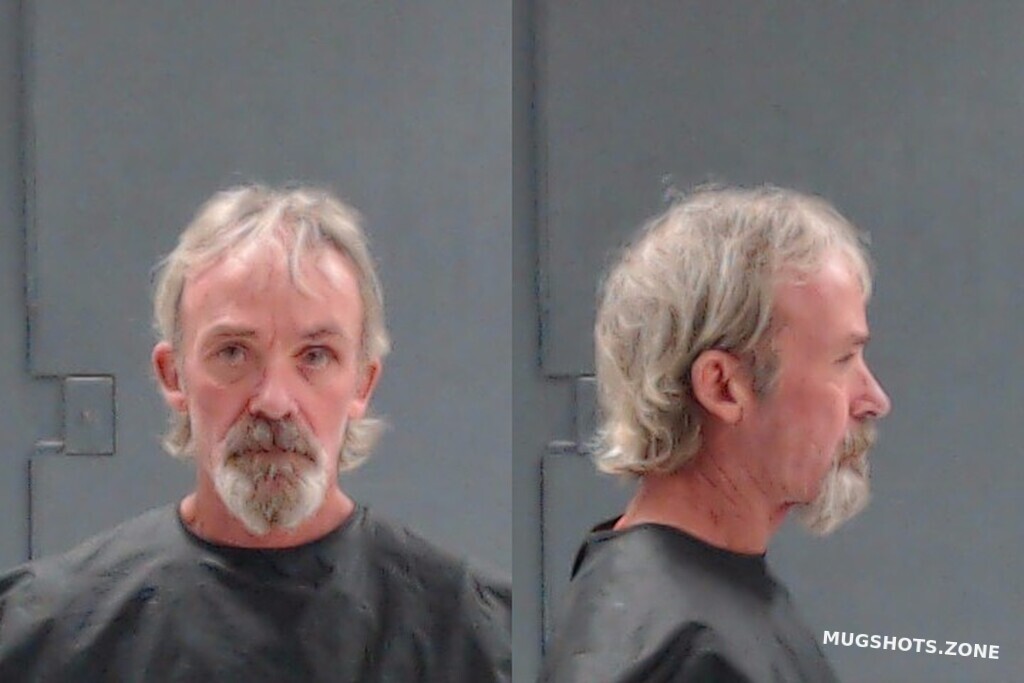 JONES ROBERT STEVEN 11/05/2025 - Hunt County Mugshots Zone