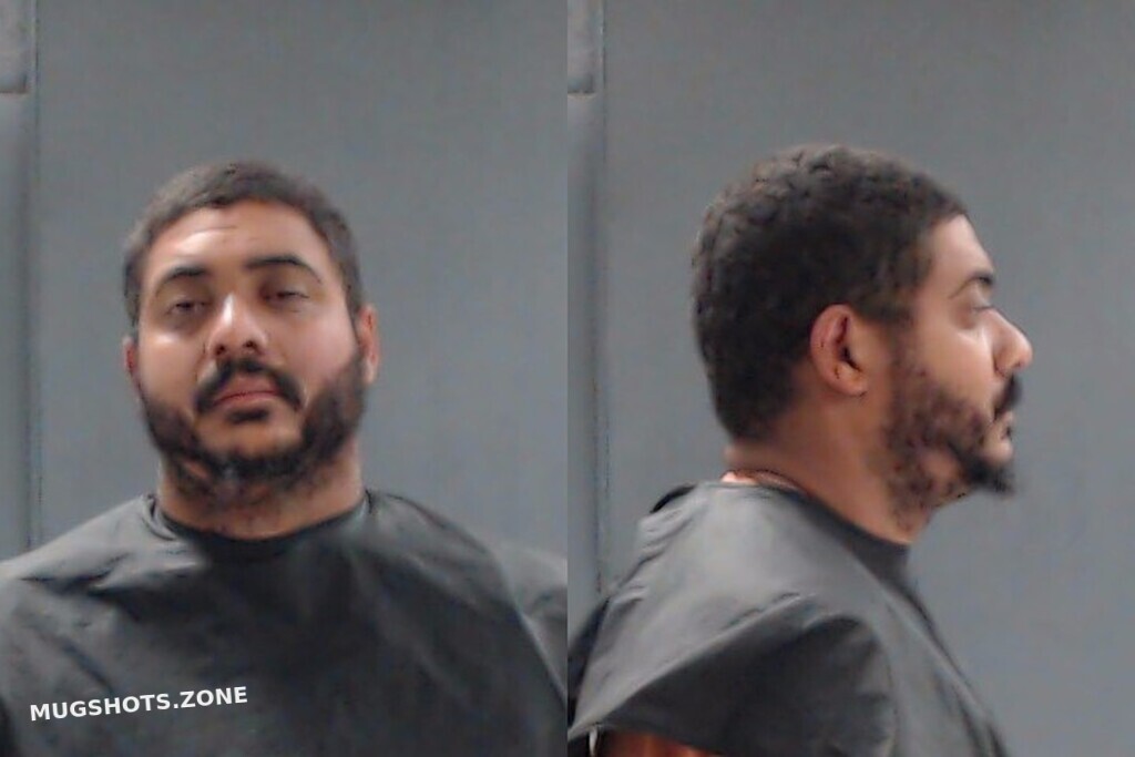 YONG MICHAEL JOSEPH 11/07/2025 - Hunt County Mugshots Zone