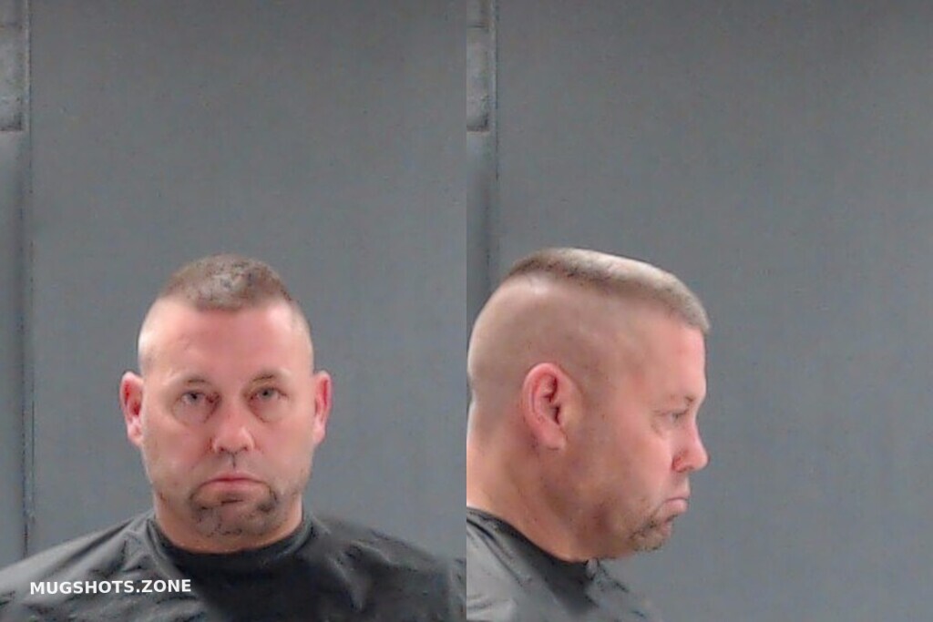 MERRITT CHARLES HESTER 11/09/2025 - Hunt County Mugshots Zone