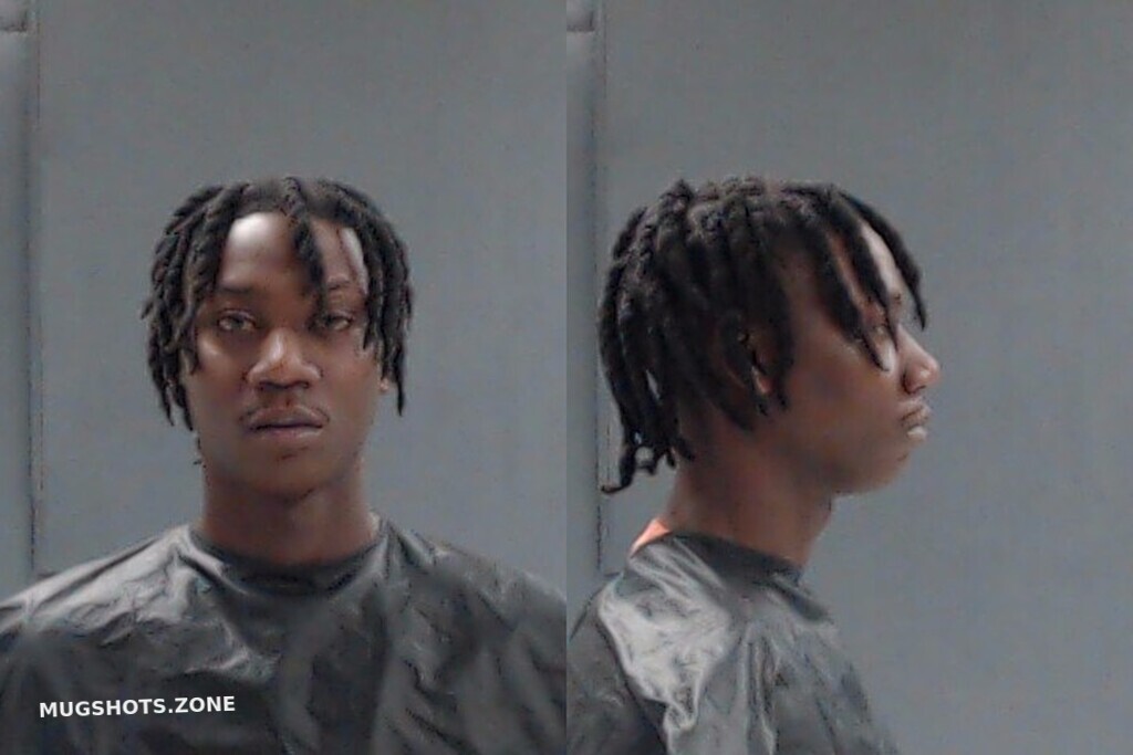 WASHINGTON TRAVION JARMELL 11/12/2025 - Hunt County Mugshots Zone