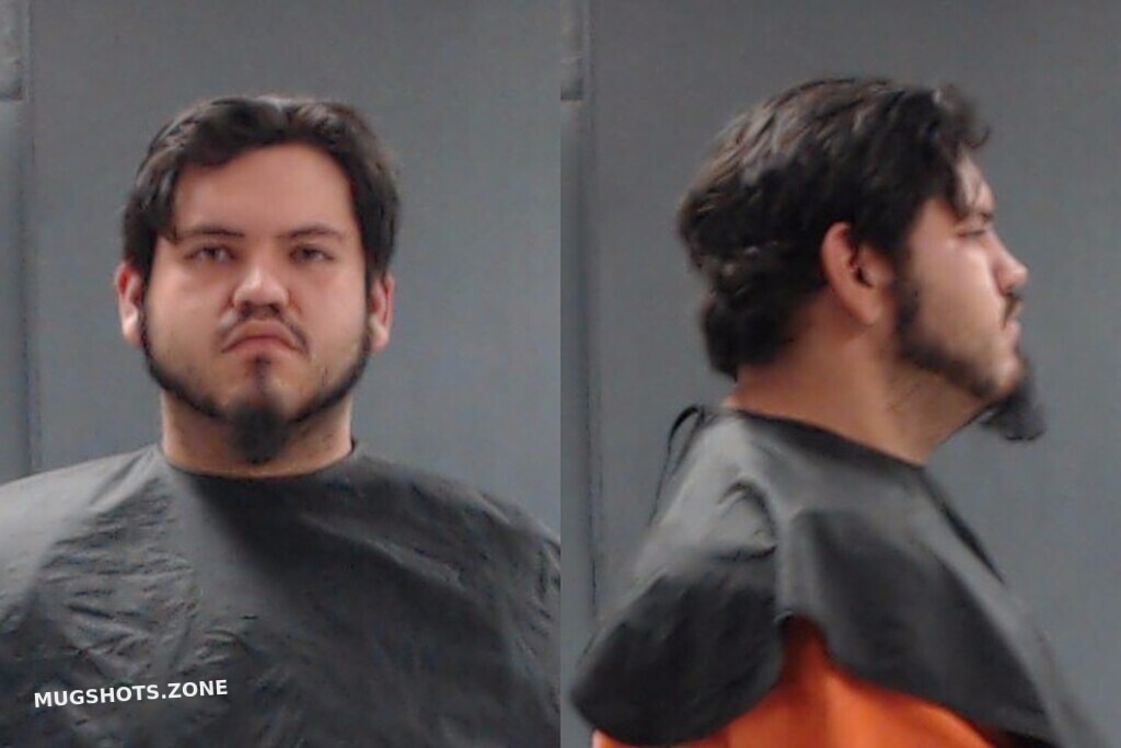 CORDOVA MICHAEL RAY JR. 11/19/2025 - Hunt County Mugshots Zone