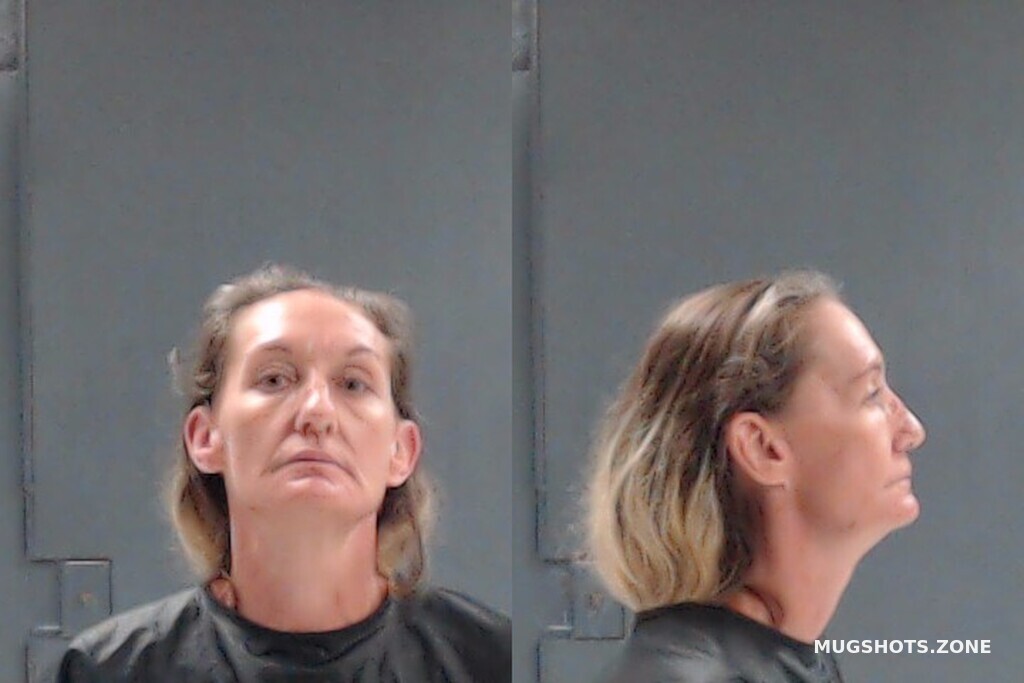 HALL JENNIFER RENEE 11/20/2025 - Hunt County Mugshots Zone