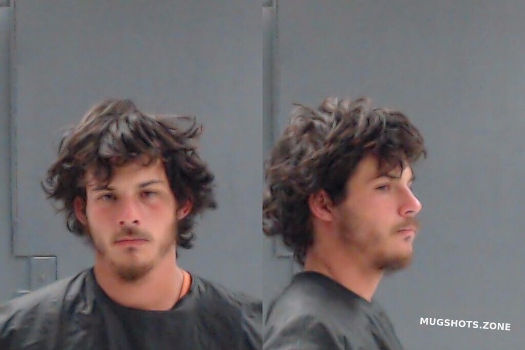 ESTRADA BENJAMIN BEAU 11/25/2025 - Hunt County Mugshots Zone