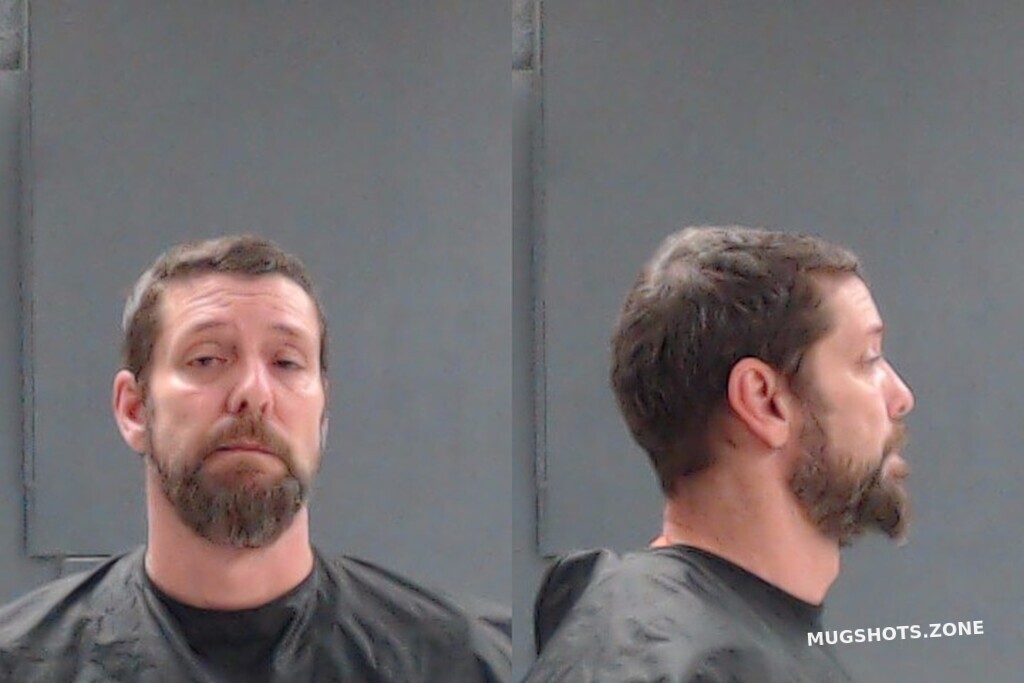 SHELTMAN COREY LYON 11/26/2025 - Hunt County Mugshots Zone