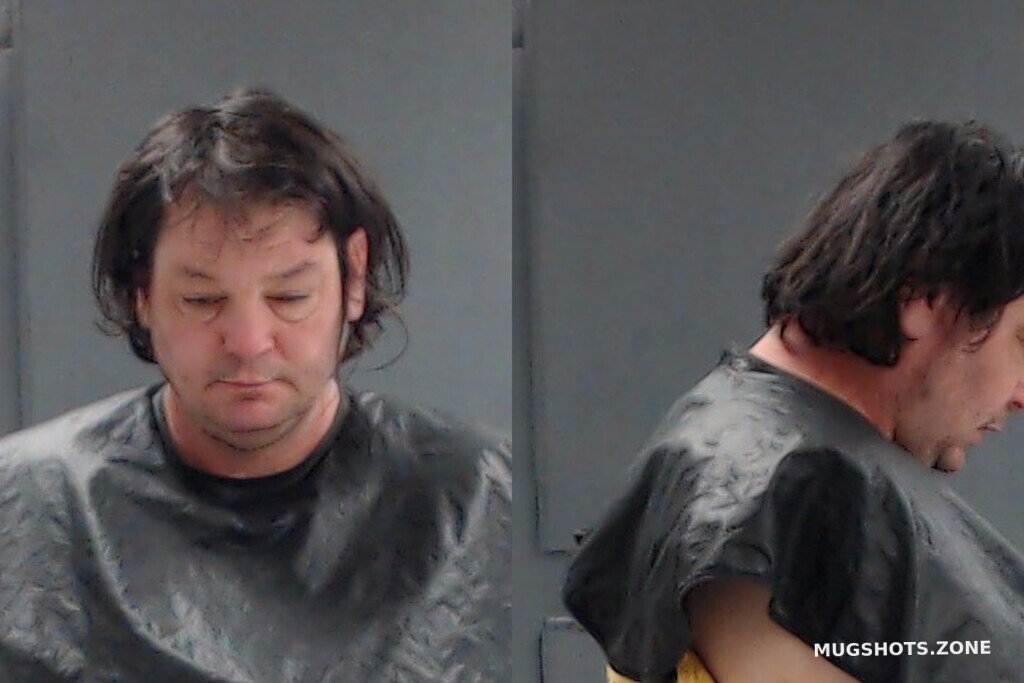 WALSH PATRICK SHAY 12/05/2025 - Hunt County Mugshots Zone