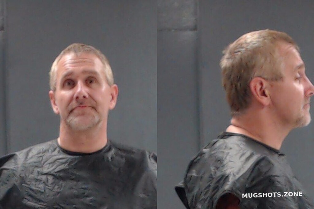 ALTER CHRISTOPHER ALLEN 12/12/2025 - Hunt County Mugshots Zone