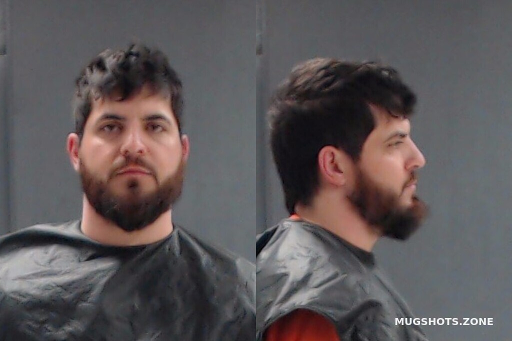 GLASS JACOB DANIEL WILSON 12/17/2025 - Hunt County Mugshots Zone