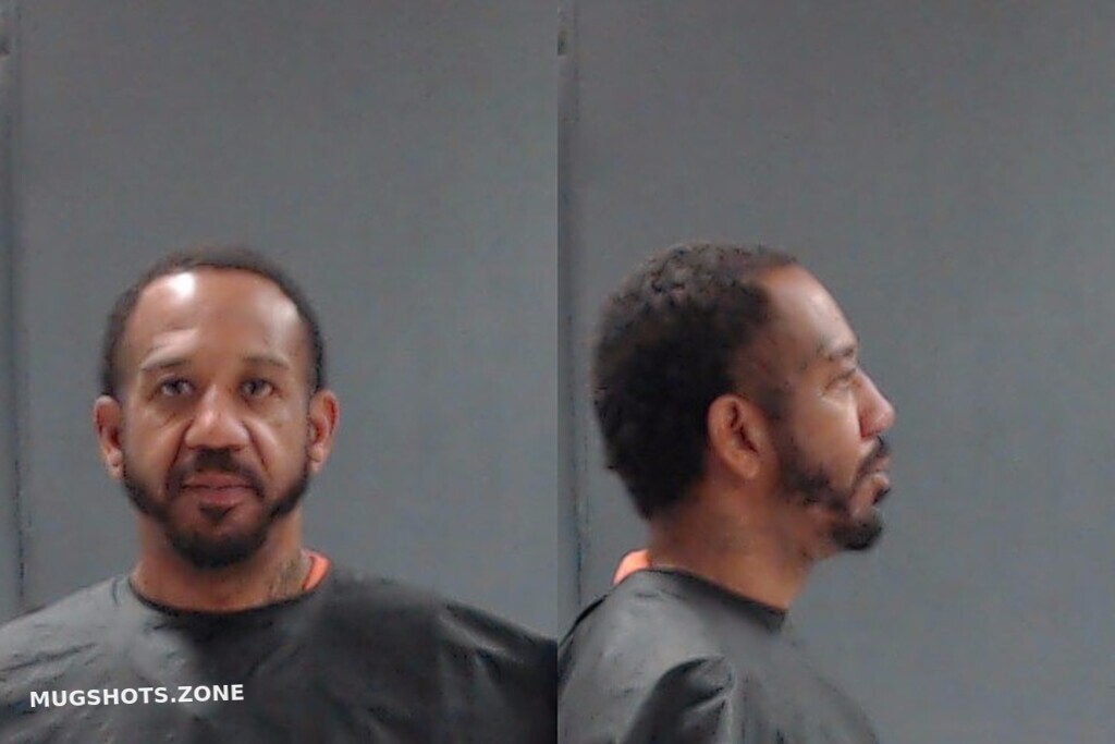 ANDERSON CHADWICK JAQUAINE 12/18/2025 - Hunt County Mugshots Zone