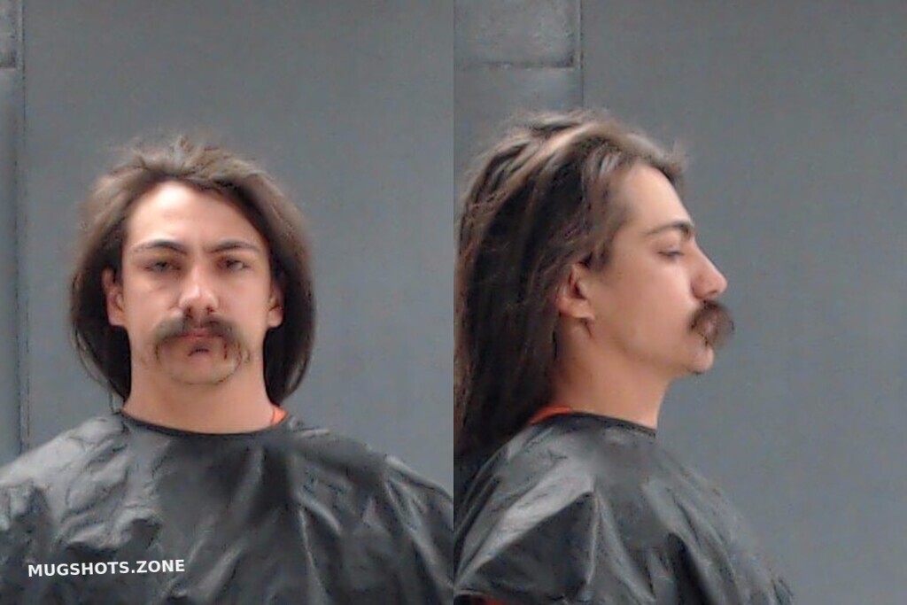 RODDEN JACOB ALEXANDER 12/25/2025 - Hunt County Mugshots Zone