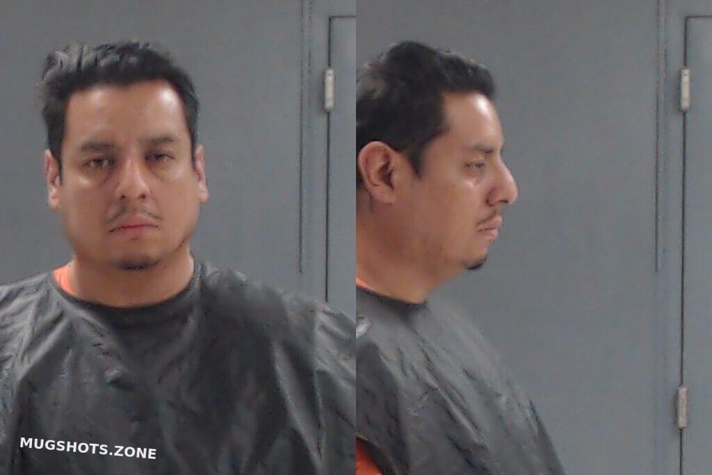 DURAN-TERRAZAS DANIEL ANTONIA 01/09/2026 - Hunt County Mugshots Zone