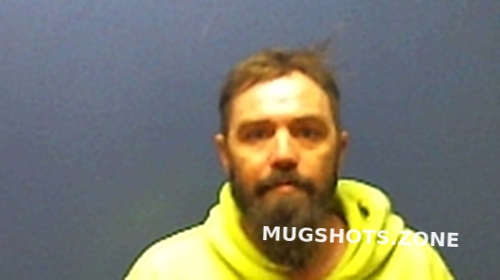 GOBLE SEAN ANTHONY 01/20/2021 - Huron County Mugshots Zone