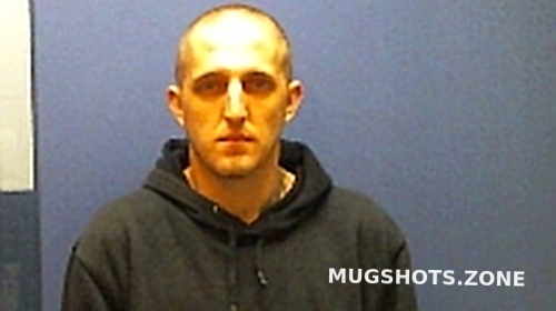 JAYCOX BRETT MICHAEL 03/26/2021 - Huron County Mugshots Zone