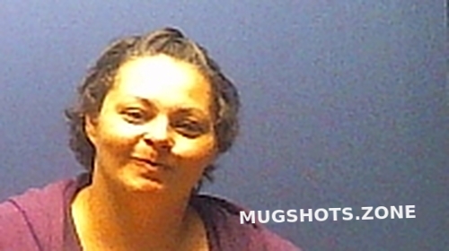 Slone Brandy Nichole 05 22 2021 Huron County Mugshots Zone