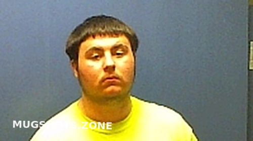 BUSEK ZAKKARY JAMES 12/10/2021 - Huron County Mugshots Zone