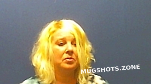 PANNELL JESSICA RAE 03/25/2022 - Huron County Mugshots Zone