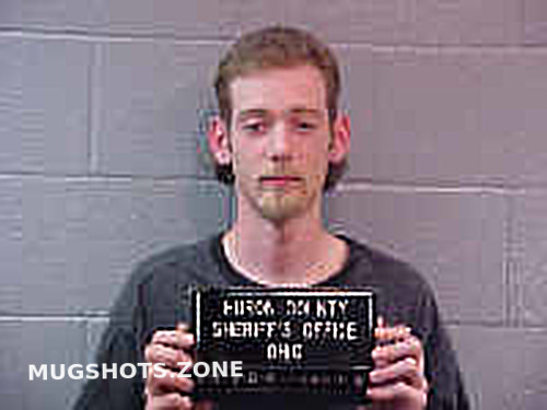 CADY TRENTON EDWARD 12/26/2022 - Huron County Mugshots Zone