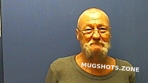 BURTON GEORGE EDWARD 01/12/2023 - Huron County Mugshots Zone